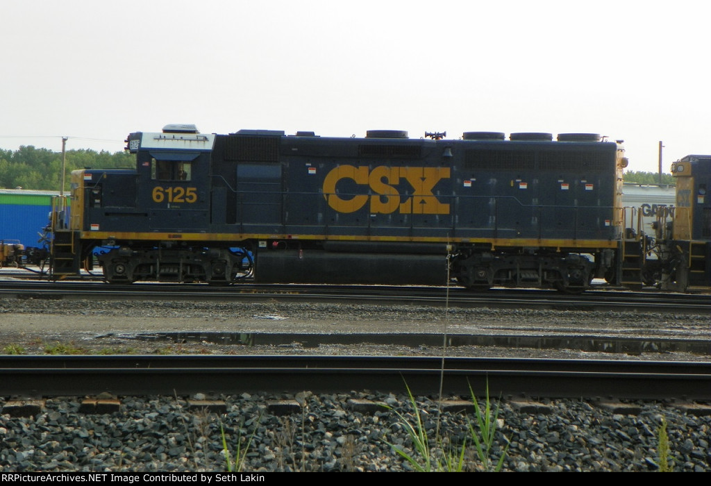CSX 6125